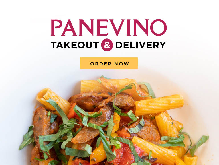 Panevino Ristorante | Italian Cuisine & Outdoor Dining, Livingston NJ