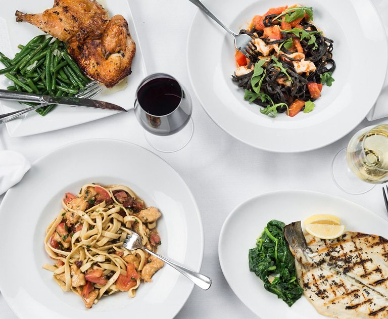 Panevino Ristorante | Italian Cuisine & Outdoor Dining, Livingston NJ