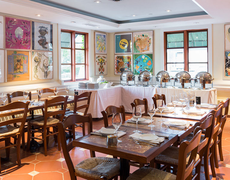 Panevino Photos | Bocce Ball Restaurant with Pizza, Livingston, NJ