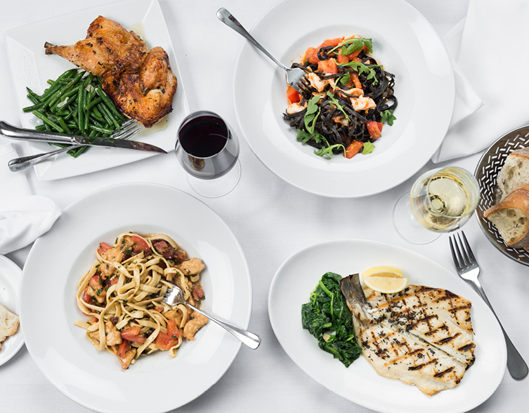 Panevino Photos | Bocce Ball Restaurant with Pizza, Livingston, NJ